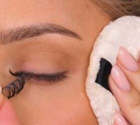 5 Top Tips on How Best to Apply & Remove False Lashes | Upstyle