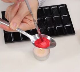 How to Easily Make Your Own Fun Lipsticks by Melting & Mixing Colors ...