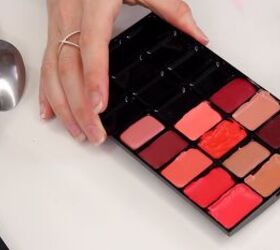 How to Easily Make Your Own Fun Lipsticks by Melting & Mixing Colors ...