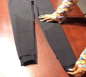 How to Make a Cute DIY Tracksuit Jumpsuit | Upstyle