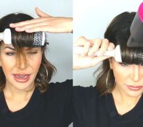How to Tame a Cowlick - 6 Hair Hacks for Battling a Pesky Cowlick | Upstyle
