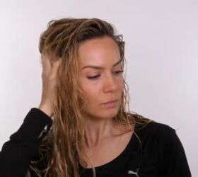How to Do Easy Overnight Beach Waves That Last 3 Days | Upstyle
