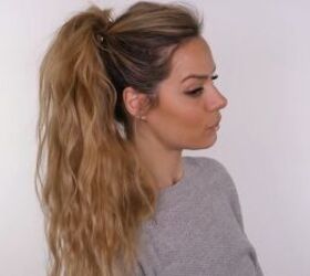 How to Do Easy Overnight Beach Waves That Last 3 Days | Upstyle