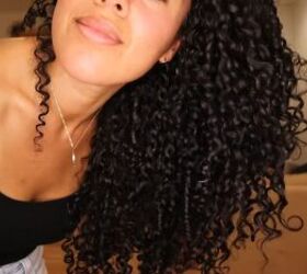 5 Step 3b and 3c Hair Routine for Voluptuous, Defined Curls | Upstyle