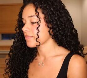 5 Step 3b and 3c Hair Routine for Voluptuous, Defined Curls | Upstyle