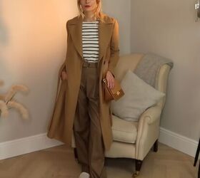 10 Classic Breton Top Outfits for Your Inner French Woman | Upstyle