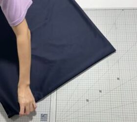 How to Make an Elegant Circle Vest You Can Wear 3 Different Ways | Upstyle