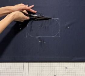 How to Make an Elegant Circle Vest You Can Wear 3 Different Ways | Upstyle