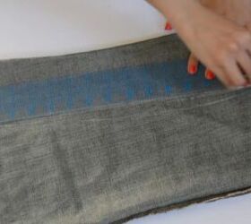 Got Old Jeans Lying Around? Make This Cute DIY Denim Top | Upstyle