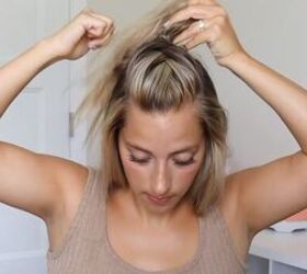 4 Gym Hairstyles for Long Hair That Are Cute, Easy to Do & Stay Secure ...