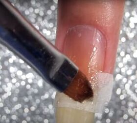 How to Easily Fix a Badly Broken Nail with a Teabag & Some Superglue ...