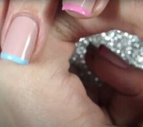 Bored of a Standard Mani? Try This Cute Multicolor French Manicure ...