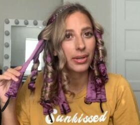 Octocurl No-Heat Curlers Look Ridiculous, But They Give Great Results ...