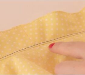 How to Sew a Facing on a Neckline For Beginners: Step-by-Step Tutorial ...