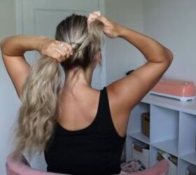 5 Unique Ponytails You Can Easily Make With the Topsy Tail Tool | Upstyle