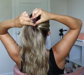 5 Unique Ponytails You Can Easily Make With the Topsy Tail Tool | Upstyle