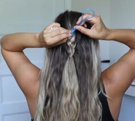 5 Unique Ponytails You Can Easily Make With the Topsy Tail Tool | Upstyle