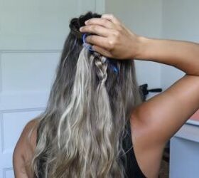 5 Unique Ponytails You Can Easily Make With the Topsy Tail Tool | Upstyle