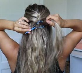 5 Unique Ponytails You Can Easily Make With the Topsy Tail Tool | Upstyle