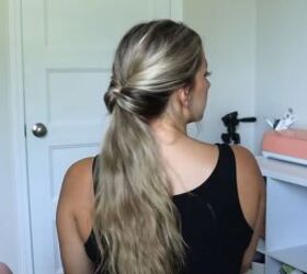 5 Unique Ponytails You Can Easily Make With the Topsy Tail Tool | Upstyle
