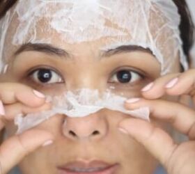 Suffering With Blackheads? Try This Super-Easy DIY Peel-Off Face Mask ...