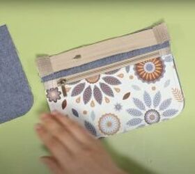 How to Make a Practical DIY Belt Bag That Can Clip Onto Jeans | Upstyle