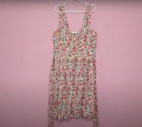 DIY Dress Makeovers: 2 Easy Dress Refashions with Cute Vintage Details ...