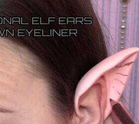 Easy "The Orville" Xelayan-inspired Alien Girl Costume For Halloween ...