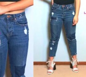 How to Easily Make Alterations to Pants in 5 Different Ways | Upstyle