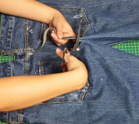 How to Easily Make Alterations to Pants in 5 Different Ways | Upstyle