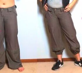 How to Easily Make Alterations to Pants in 5 Different Ways | Upstyle