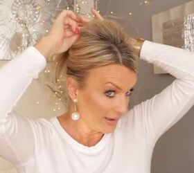 How to Do a Perfect Bump Ponytail Hairstyle Step-by-Step | Upstyle