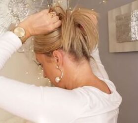 How to Do a Perfect Bump Ponytail Hairstyle Step-by-Step | Upstyle