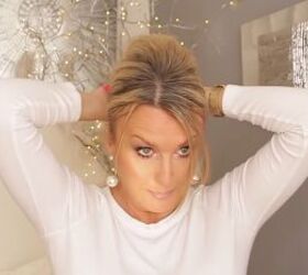 How to Do a Perfect Bump Ponytail Hairstyle Step-by-Step | Upstyle