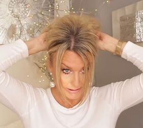 How to Do a Perfect Bump Ponytail Hairstyle Step-by-Step | Upstyle