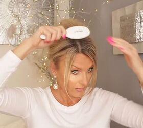 How to Do a Perfect Bump Ponytail Hairstyle Step-by-Step | Upstyle