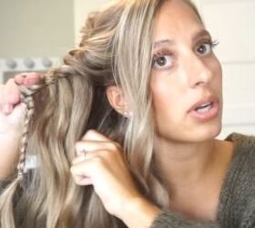 3 Cute & Easy Fall Hairstyles to Try With Medium or Long Hair | Upstyle