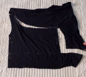 How to Easily Upcycle Tank Tops & T-Shirts to Make Cute DIY Crop Tops ...