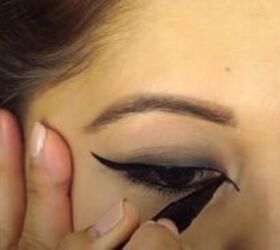 Easiest Halloween Look Ever? Here's How to Do Perfect Cat Girl Makeup ...