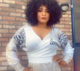 How to Make a Flattering DIY Batwing Top in 5 Simple Steps | Upstyle