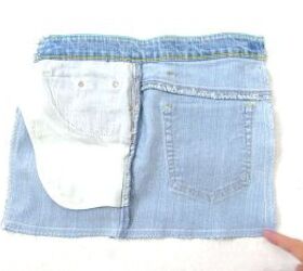 How to Make a Jean Pocket Purse in 6 Simple Steps | Upstyle