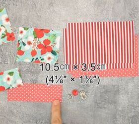 How to Make a Simple DIY Coin Purse - Perfect Gift Idea | Upstyle