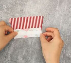 How to Make a Simple DIY Coin Purse - Perfect Gift Idea | Upstyle