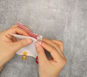 How to Make a Simple DIY Coin Purse - Perfect Gift Idea | Upstyle