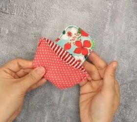 How to Make a Simple DIY Coin Purse - Perfect Gift Idea | Upstyle