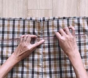 How to Make Cute & Comfy DIY High-waisted Pants From Scratch | Upstyle