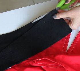 How to Easily Make a DIY Ringleader Costume for Halloween | Upstyle