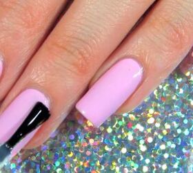 How to Use Nail Vinyls to Create Colorful & Fun Nail Vinyl Designs ...
