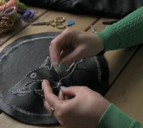 How to Make a Fierce DIY Witcher Jacket Worthy of Geralt of Rivia | Upstyle