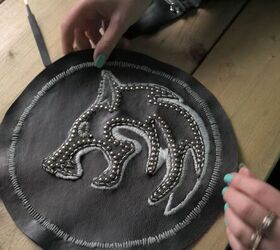 How to Make a Fierce DIY Witcher Jacket Worthy of Geralt of Rivia | Upstyle